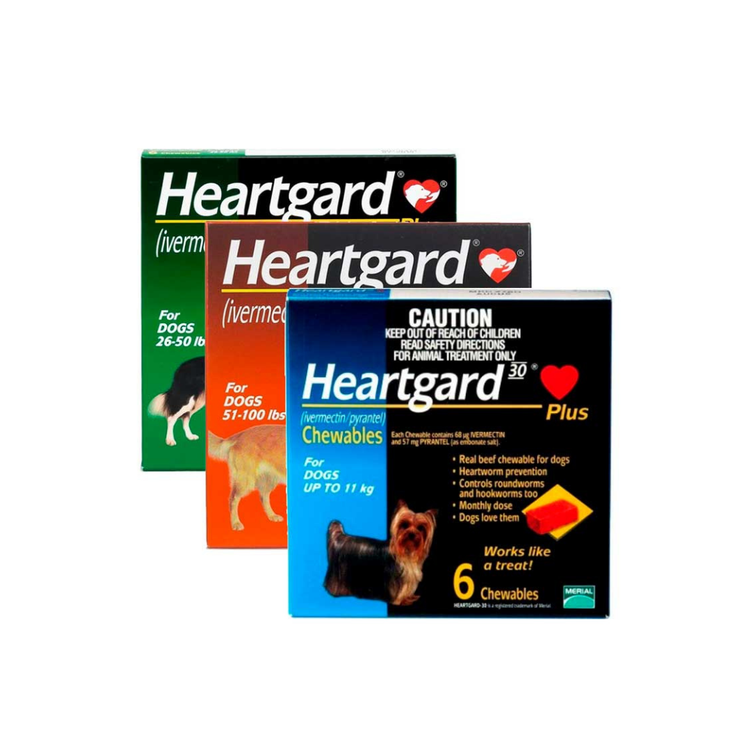 Heartgard – My Store