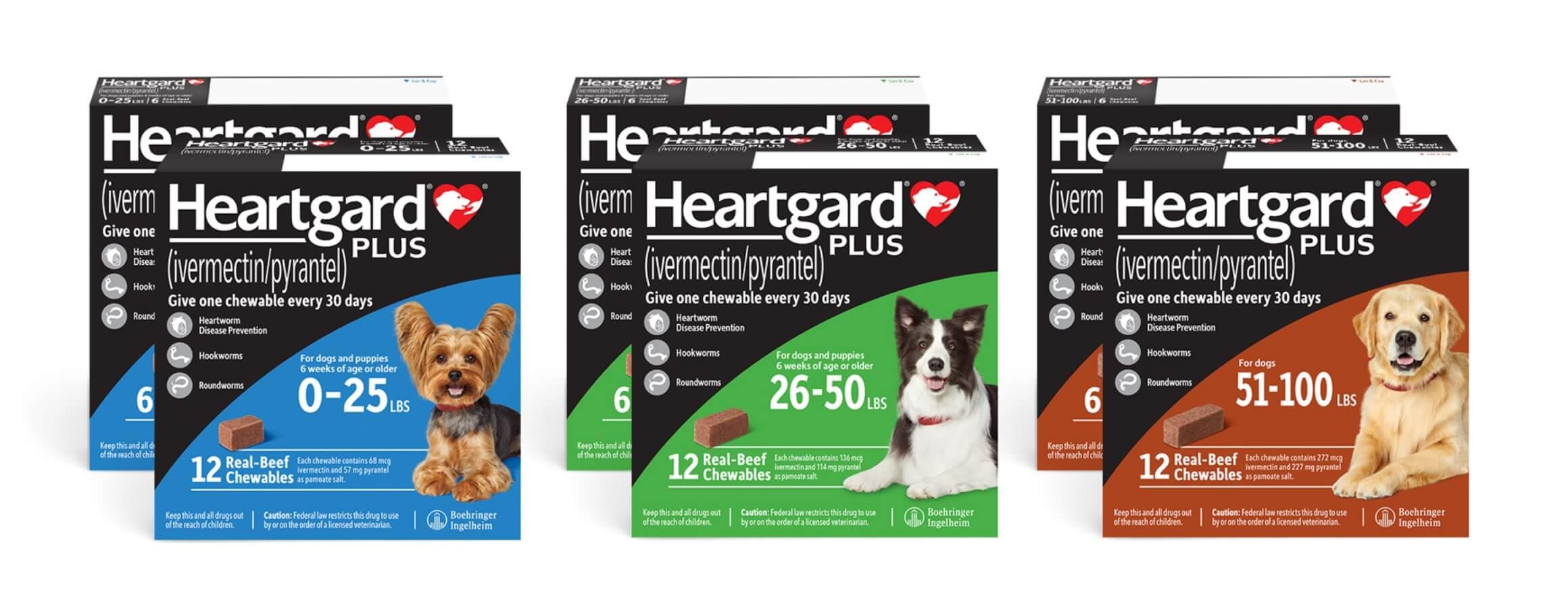 Heartgard – My Store